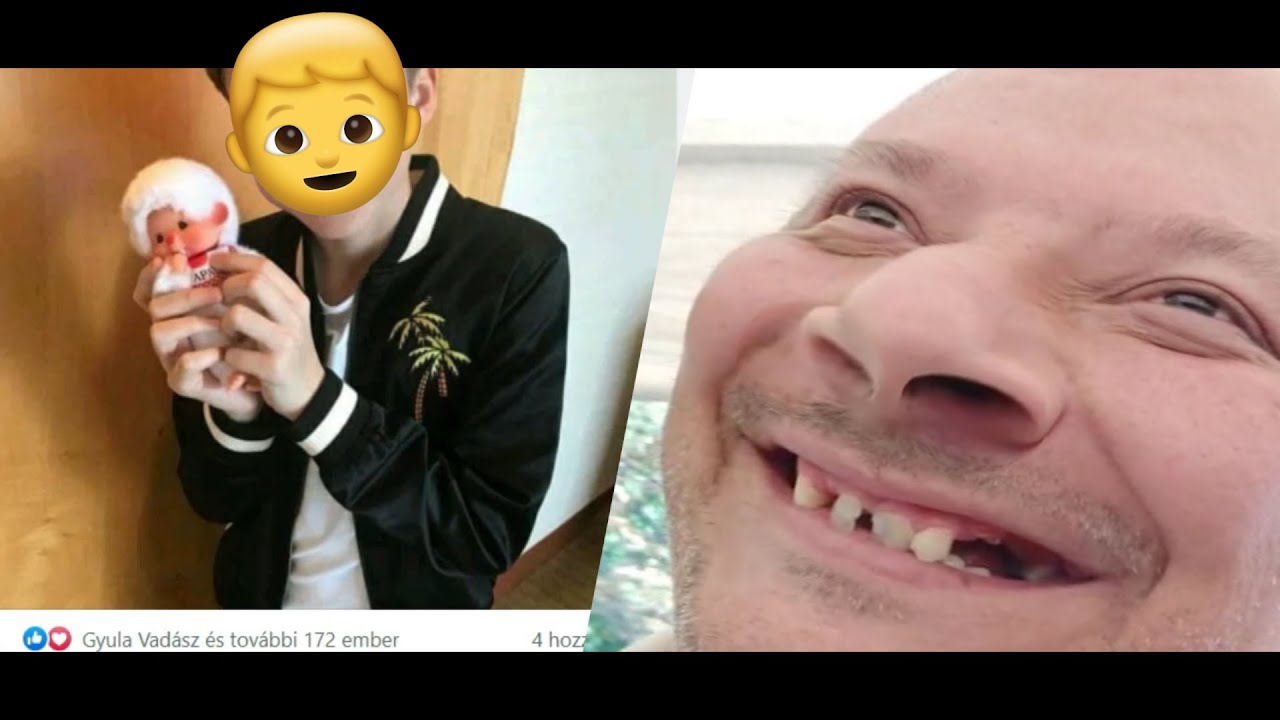 Vadász Gyula pedofil hajlama - YouTube
