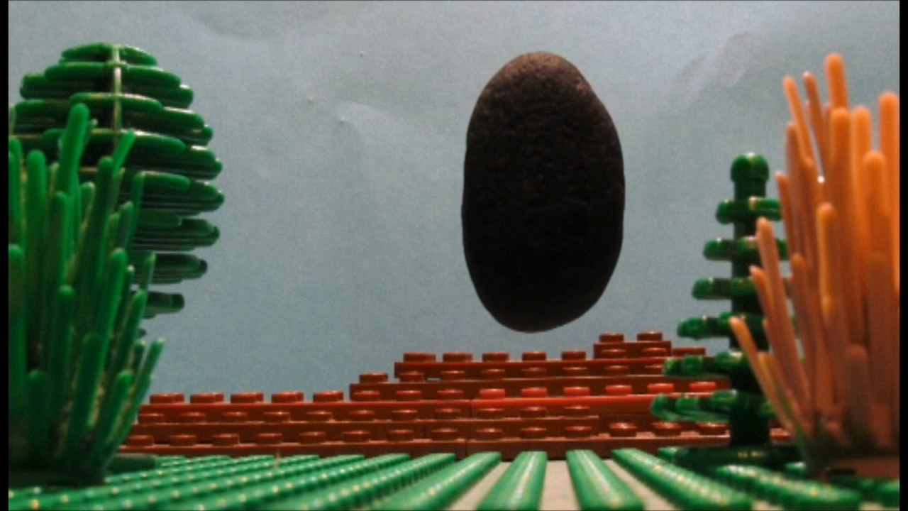 'The Arrival' - Lego - YouTube