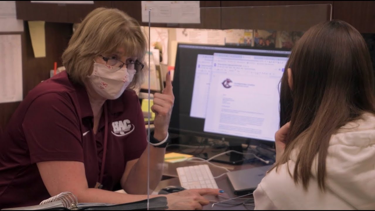 2020/2021 - Meet The Team - Angela Leifeld - YouTube