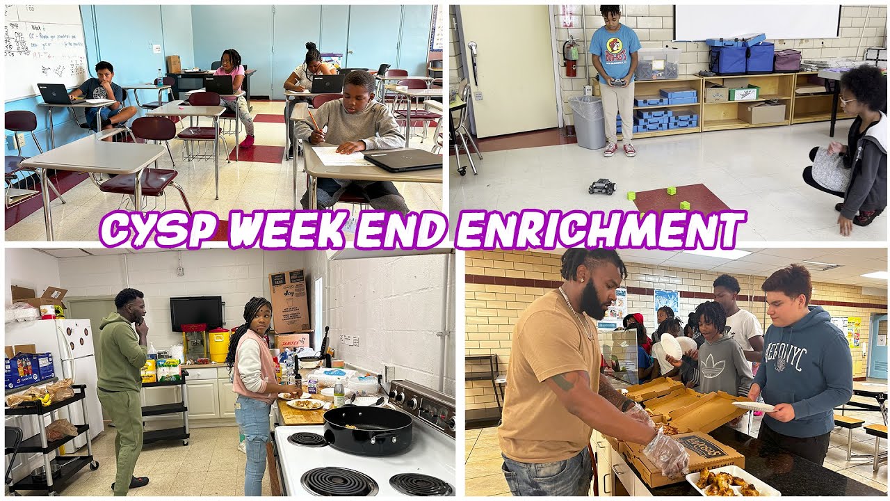 Concept Young Scholars Program (CYSP) - Weekend Enrichment 📙💡 - YouTube