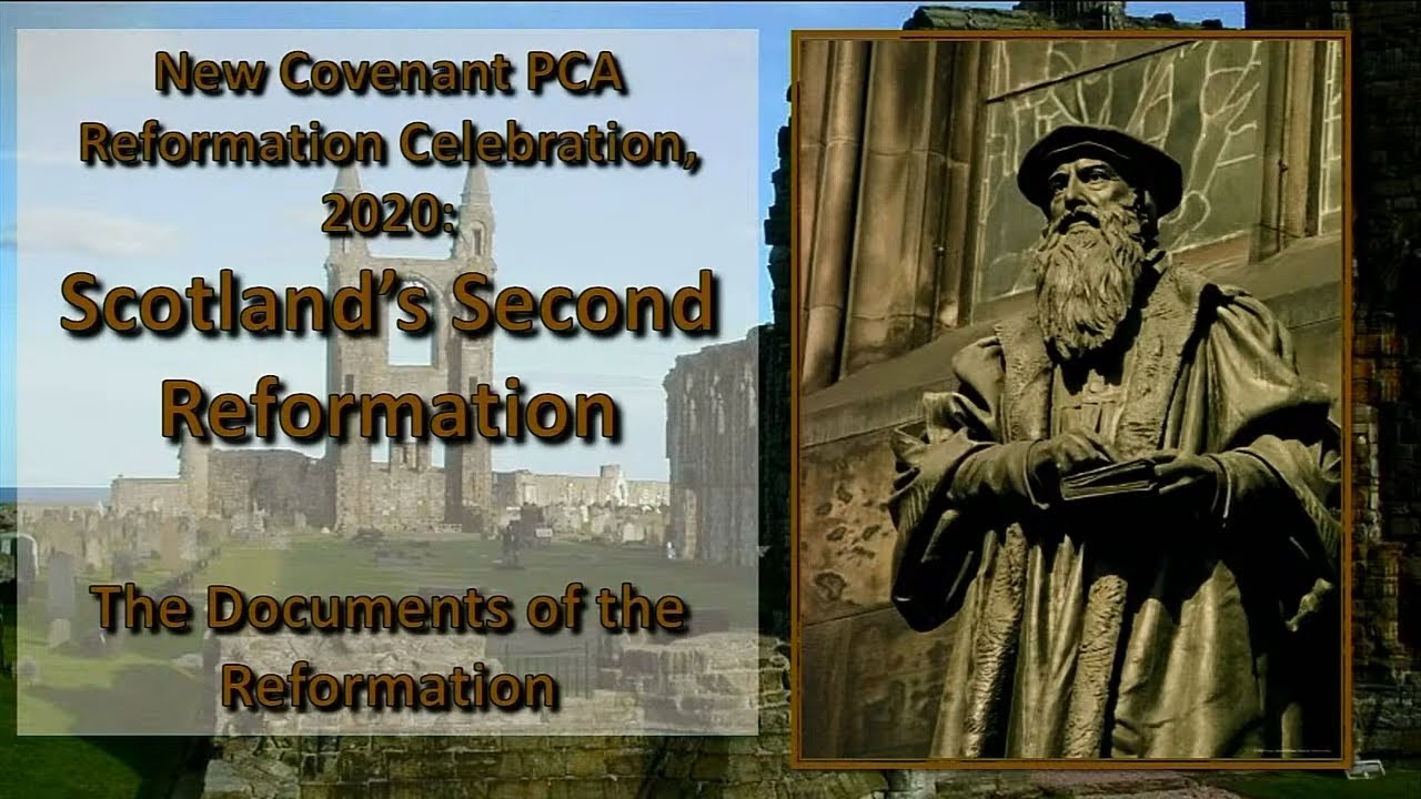 Scotland's Second Reformation - YouTube