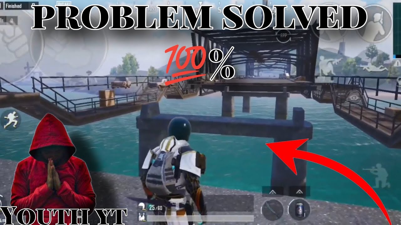 PUBG || BGMI NEW TRANSPARENT GLITCH 💯% solved 😱 || Bgmi glitch 💯% solve ...