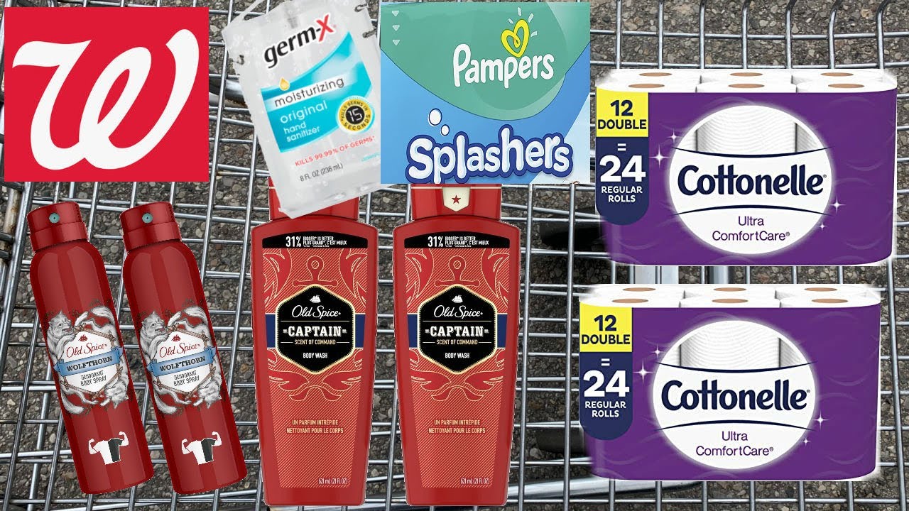 Walgreens HAUL finally some deals + OMG what a day! - YouTube