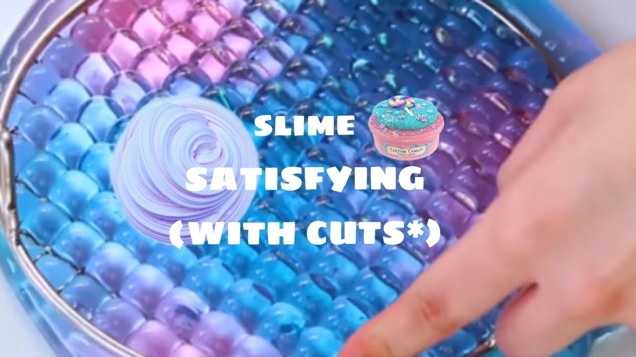 slime edit #slime #satisfying #video - YouTube