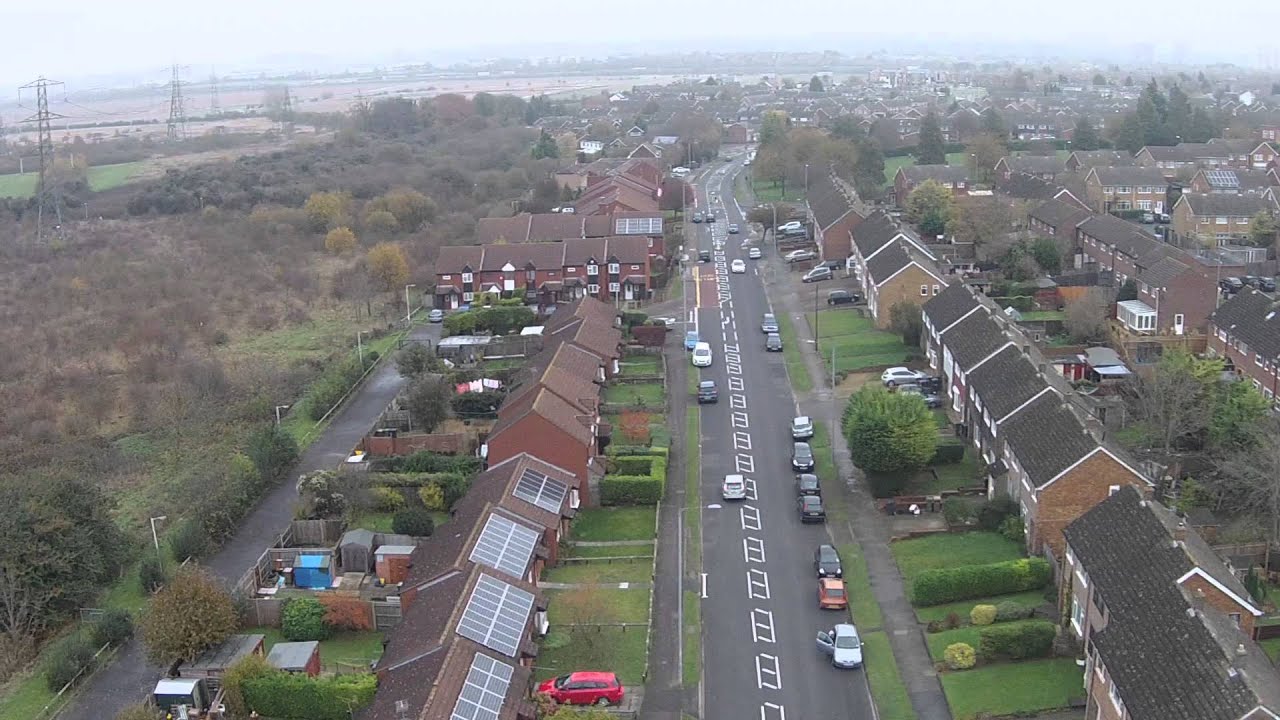 Tour of Lewsey Farm - YouTube