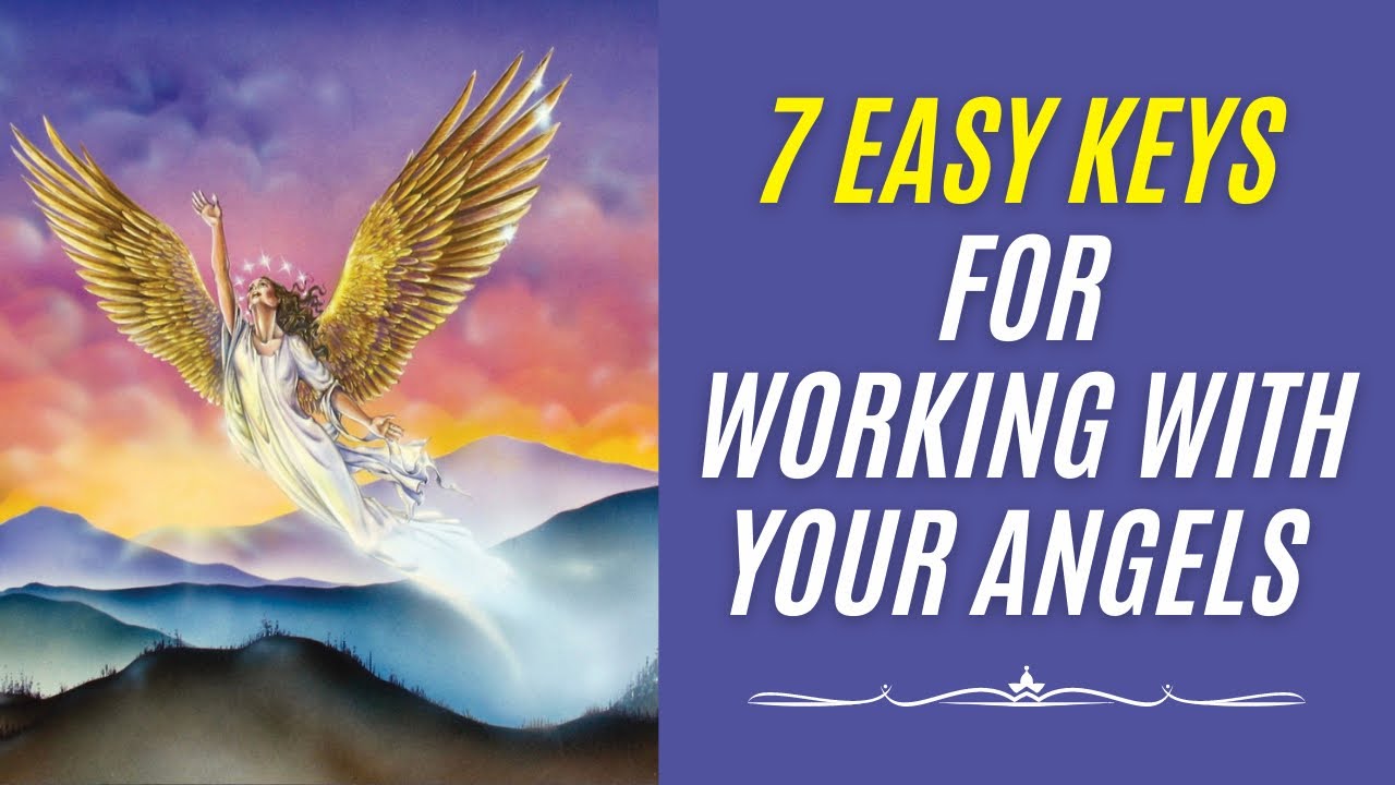 Working With Angels...Made Easy! | Joshua & Janet Mills | Glory Bible ...