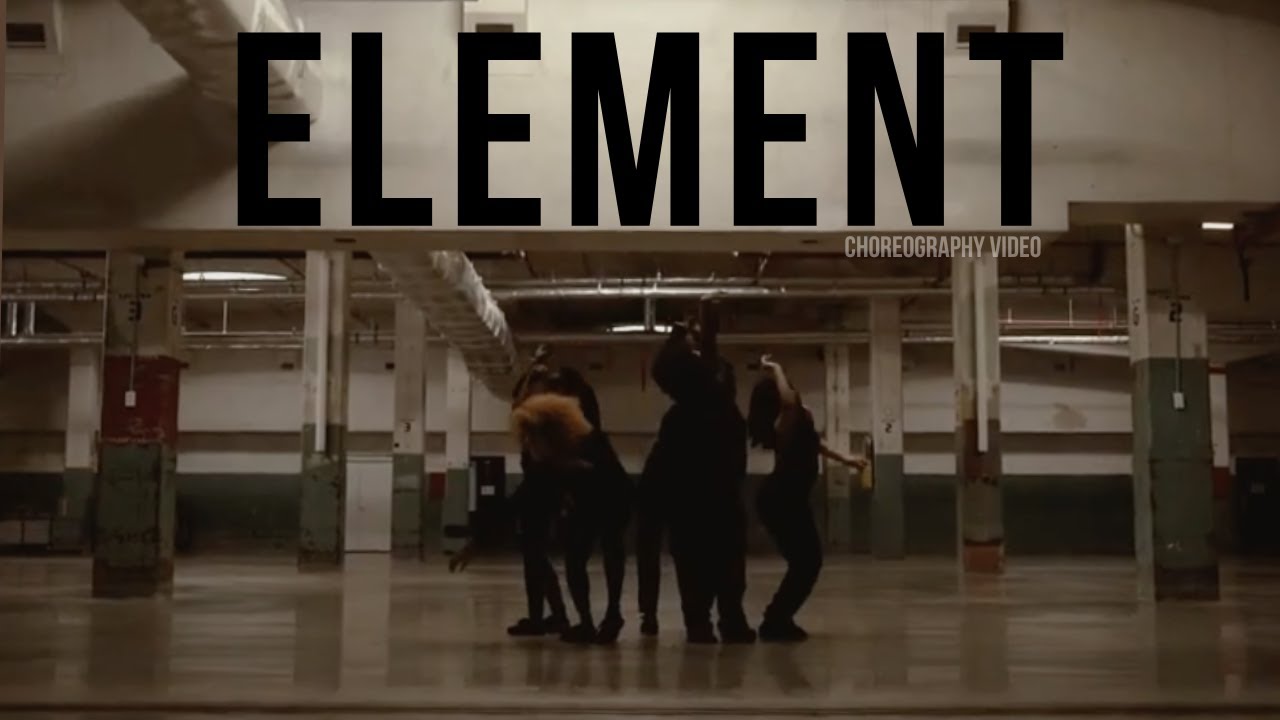 ELEMENT x Kendrick Lamar | CHOREOGRAPHY VIDEO - YouTube