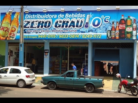 DISTRIBUIDORA DE BEBIDAS ZERO GRAU (62) 9441-0115 / 9833-0874 - YouTube