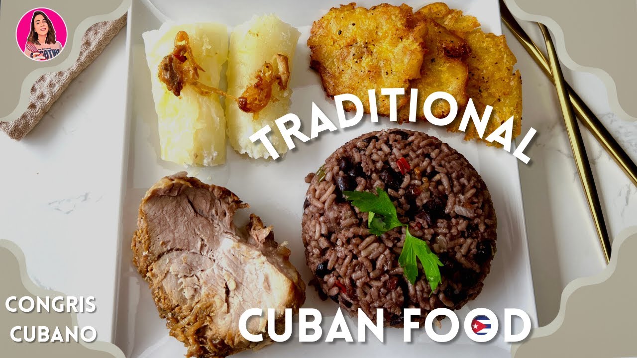 Cómo hacer congris cubano. Receta tradicional de moros y cristianos ...