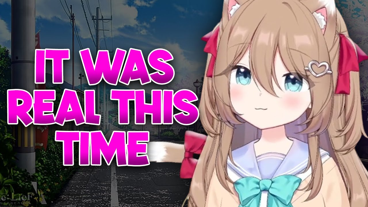 Koko made Neuro cough for real - YouTube