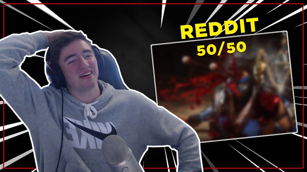 Reddit 50/50 Challenge - TikTok Edition *2020* - YouTube