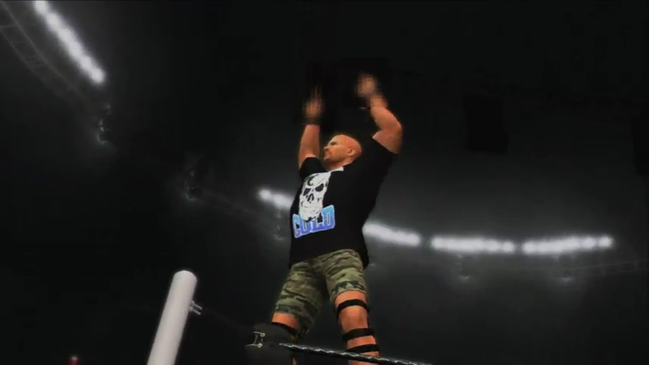 WWE '13 Beat Down The Friday Night Fight! SE03 Episode 25 - YouTube