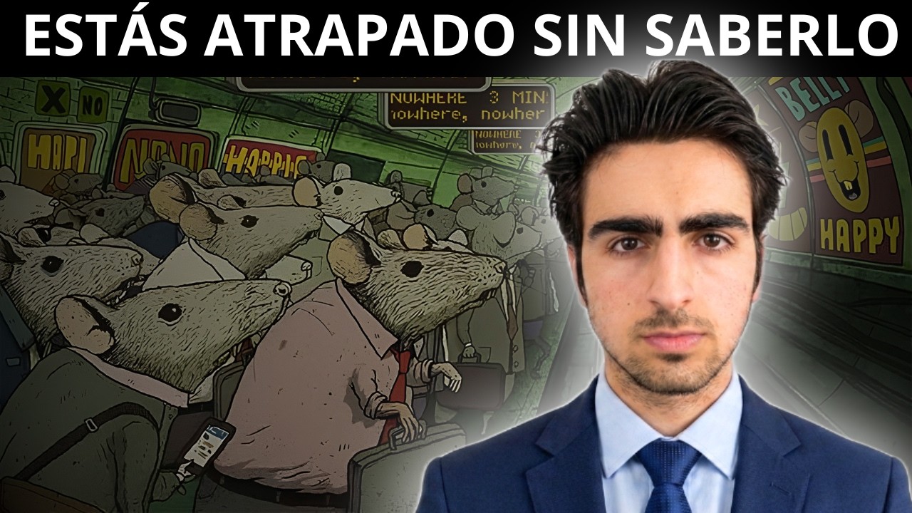 Como Escapar de la "CARRERA DE LA RATA" - YouTube