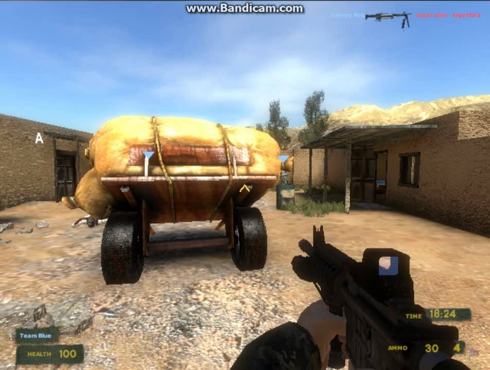 Kuma Games The Road Home Goes Through Kandahar Gameplay - YouTube