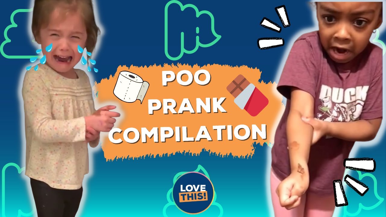 How to traumatise your kids in 3 easy steps: The chocolate poo prank ...