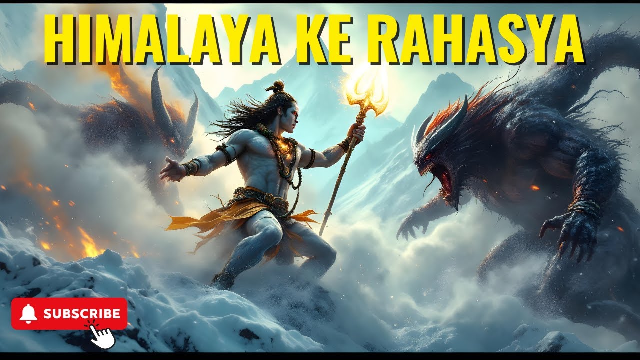 Mystery of Mount Kailash I Rahasya Kailash Parvat Ka | Kailash Parvat ...