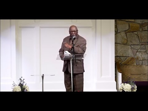 Guest Speaker Michael Dublin | "Who do you live that I AM" | Jan. 18 ...