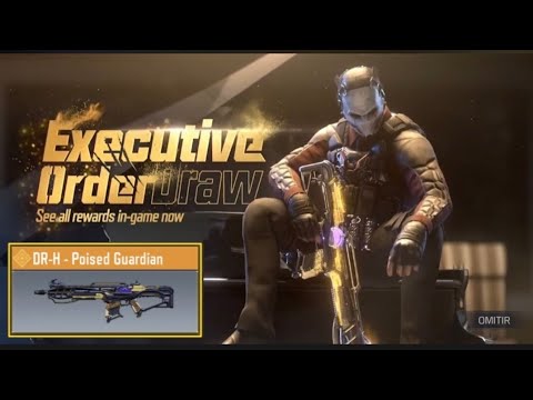 *NUEVA* LEGENDARIA DRH¡ POSEID GUARDIÁN 😍! COD MOBILE ️ - YouTube