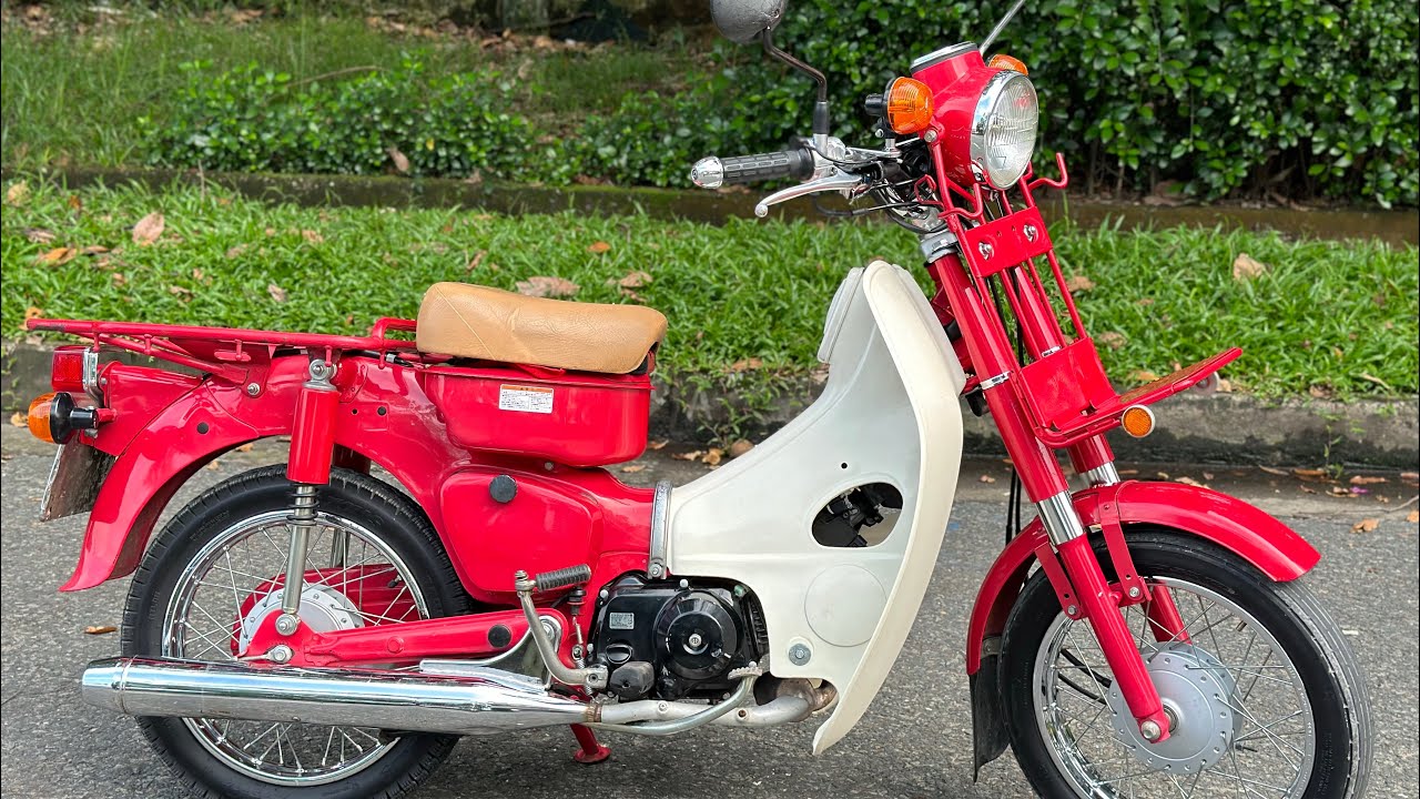 🚀 Xe HONDA MD50 Fi Cực Đẹp Đời 2010 Kho Nội Địa Nhật Giá: 30 Triệu - YouTube