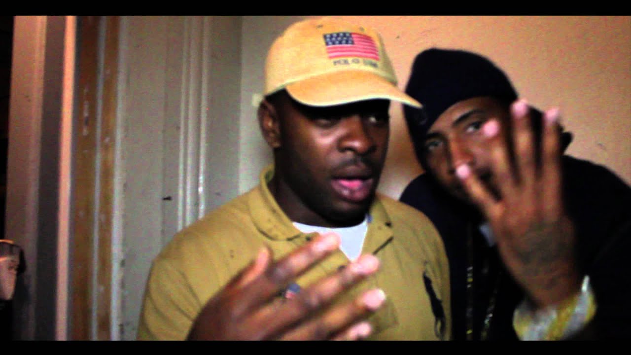 Shady Nate ft. Lil Blood "Wakin They Game Up" Music Video (HD ...