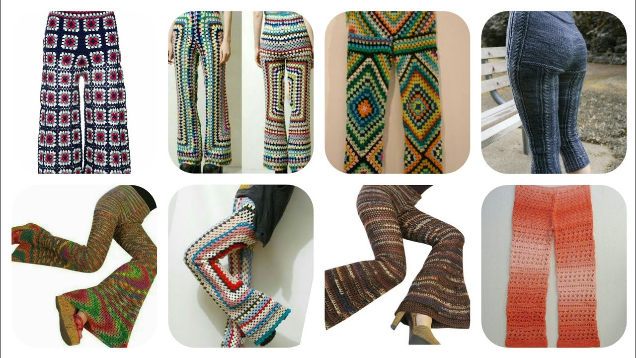Wollen Worm Trousers Designs For Girl's - YouTube