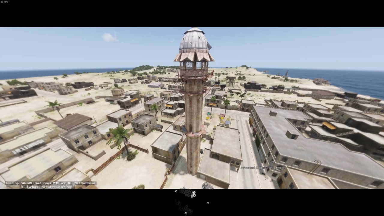 【Arma 3】[ACM#4]WESTDAWN ACT1【Daily COOP:105】 - YouTube