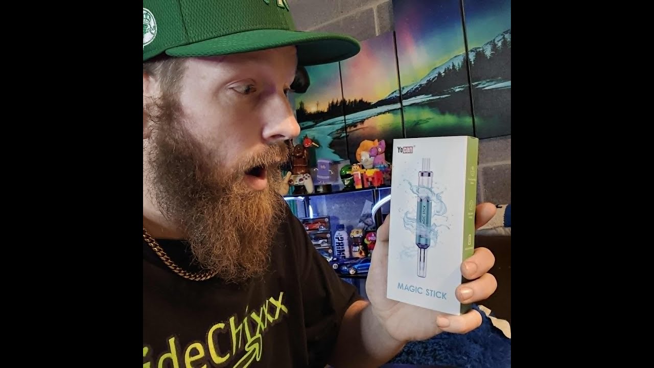 YoCan Magic Stick Review & Short Tutorial - YouTube