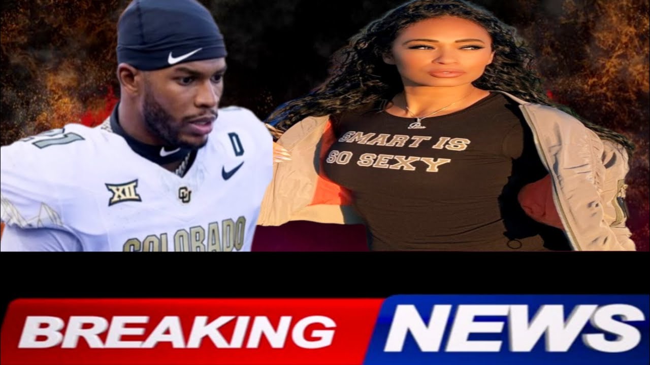 BREAKING: Prime's ex-wife Pilar Sanders drops heartwarming reaction to ...