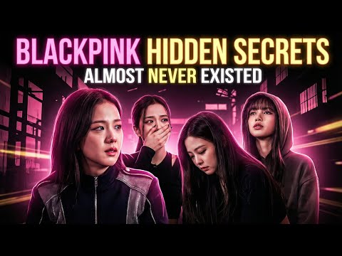 The Untold Truth Behind BLACKPINK's Debut — Secrets They Never Revealed