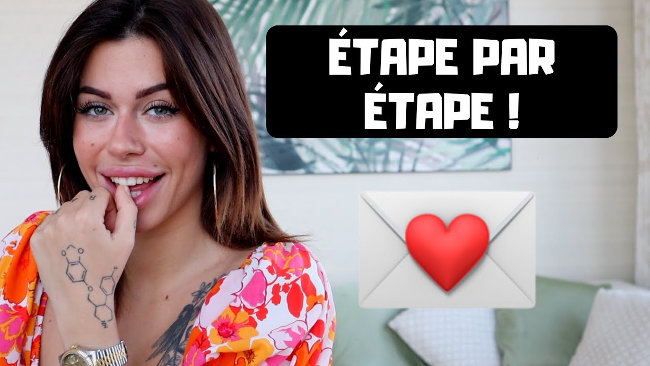 COMMENT INVITER TON/TA CRUSH À SORTIR - YouTube