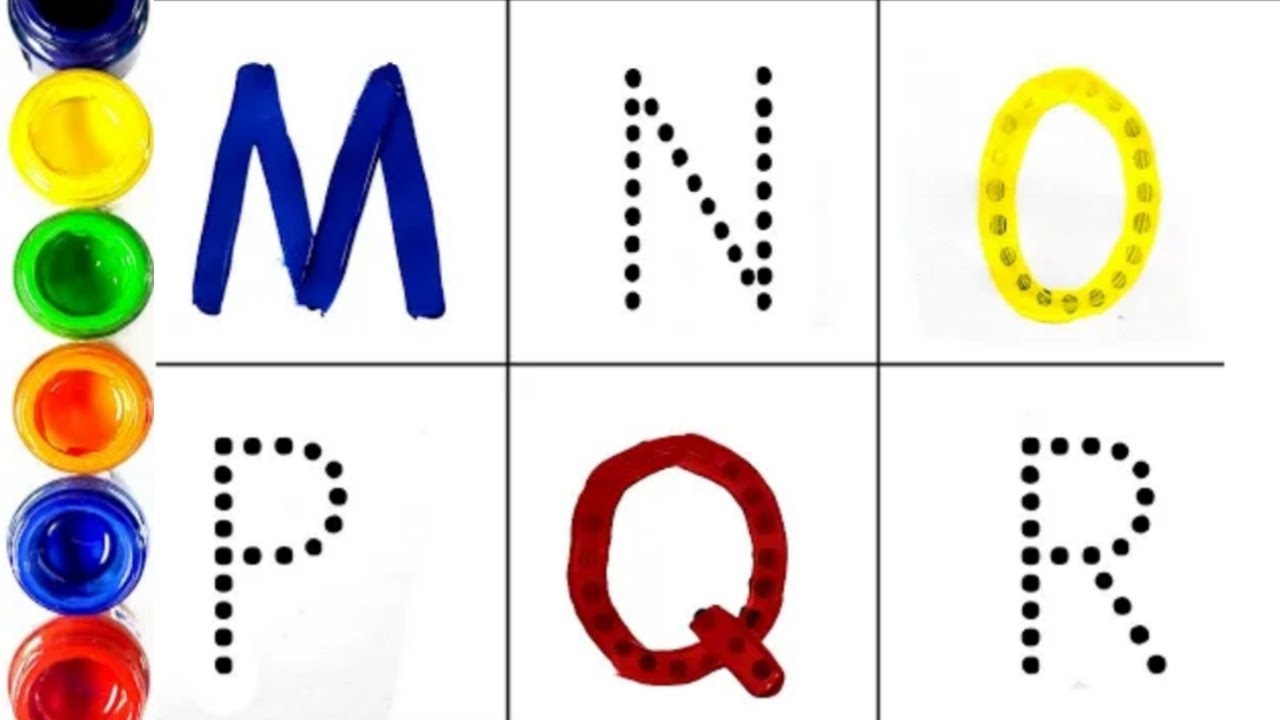 A for Apple,B for Ball, Alphabets, छोटे बच्चों की पढ़ाई, kids class,# ...