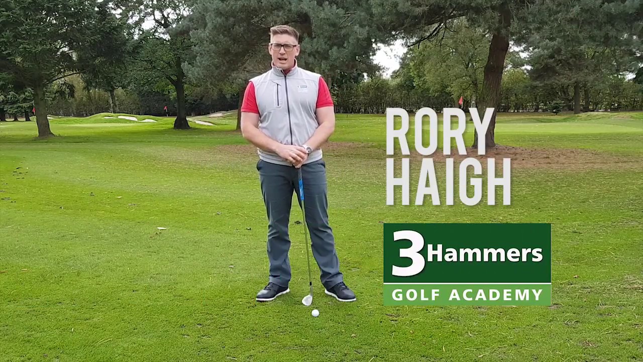 Autumn Winter approach play with Rory Haigh | 3 Hammers Golf Academy ...