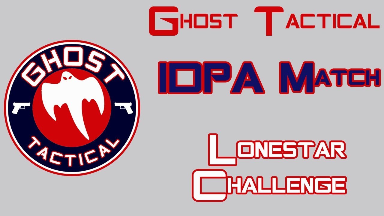 Ghost Tactical: IDPA Match Stage by Stage - YouTube