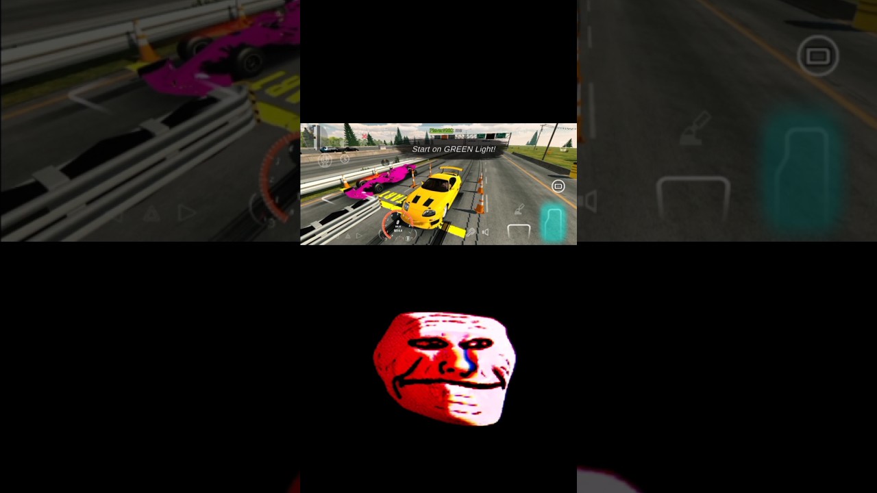 SUPRA VS FORMULA CAR 💀WAIT FOR END 🔚#cpm #carparkingmultiplayer #me # ...