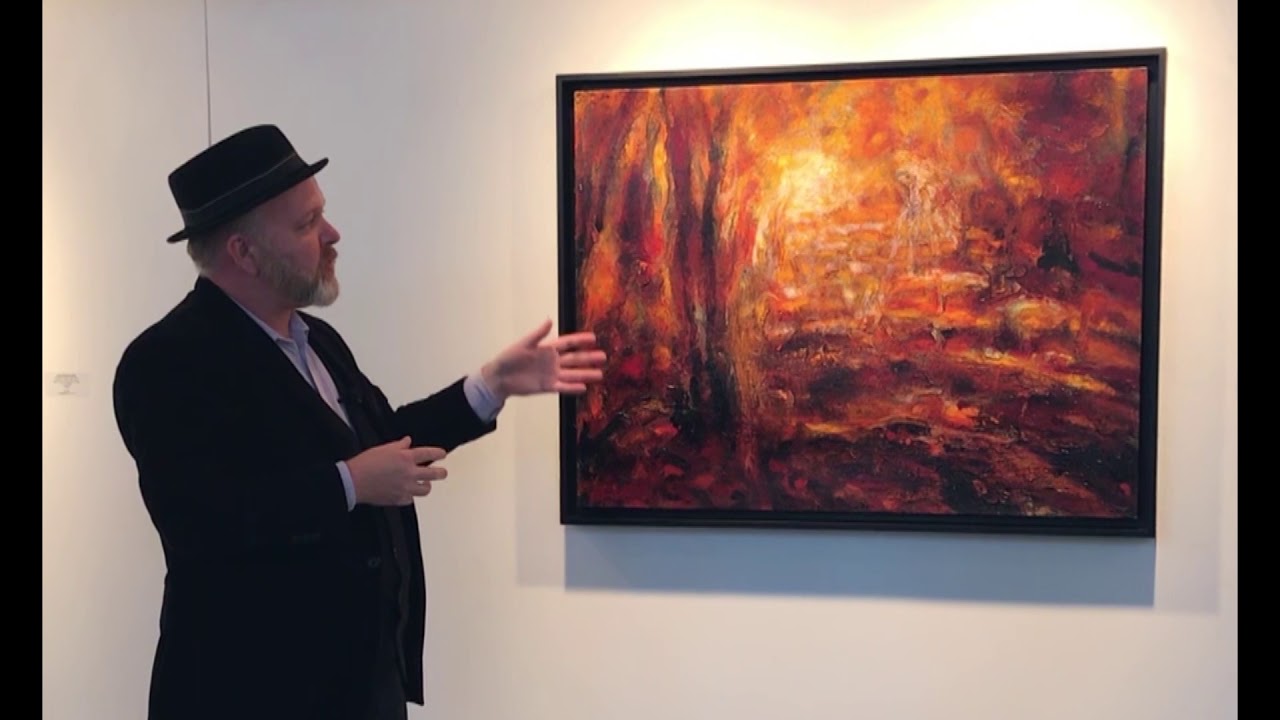 Michael Roque Collins: Inland Mountain Journey - YouTube