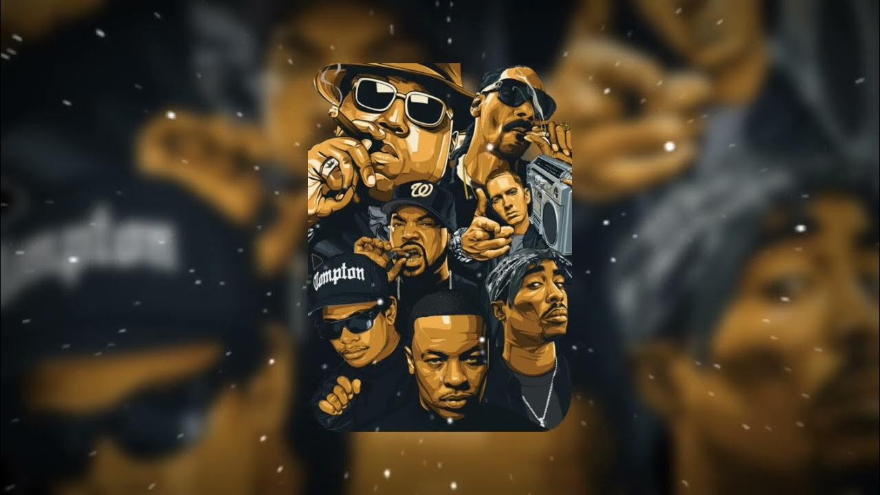 West Side 2Pac, Pop Smoke, Biggie, DMX, Eazy E, Ice Cube, Dr Dre, NWA, Nipsey, Snoop Dogg - YouTube