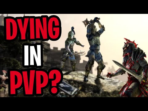 ESO - Dying in PvP? WATCH THIS ☠ 6 Huge Mistakes That Are Getting You ...
