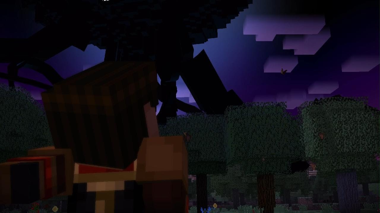 Minecraft: Story Mode: formida bomb - YouTube