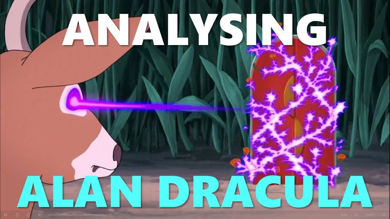 The Importance of Alan Dracula (and ‘The Parasite Car’) - Infinity ...
