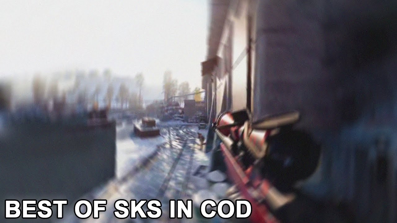 Best of SkS COD (CW, MW) #1 - YouTube