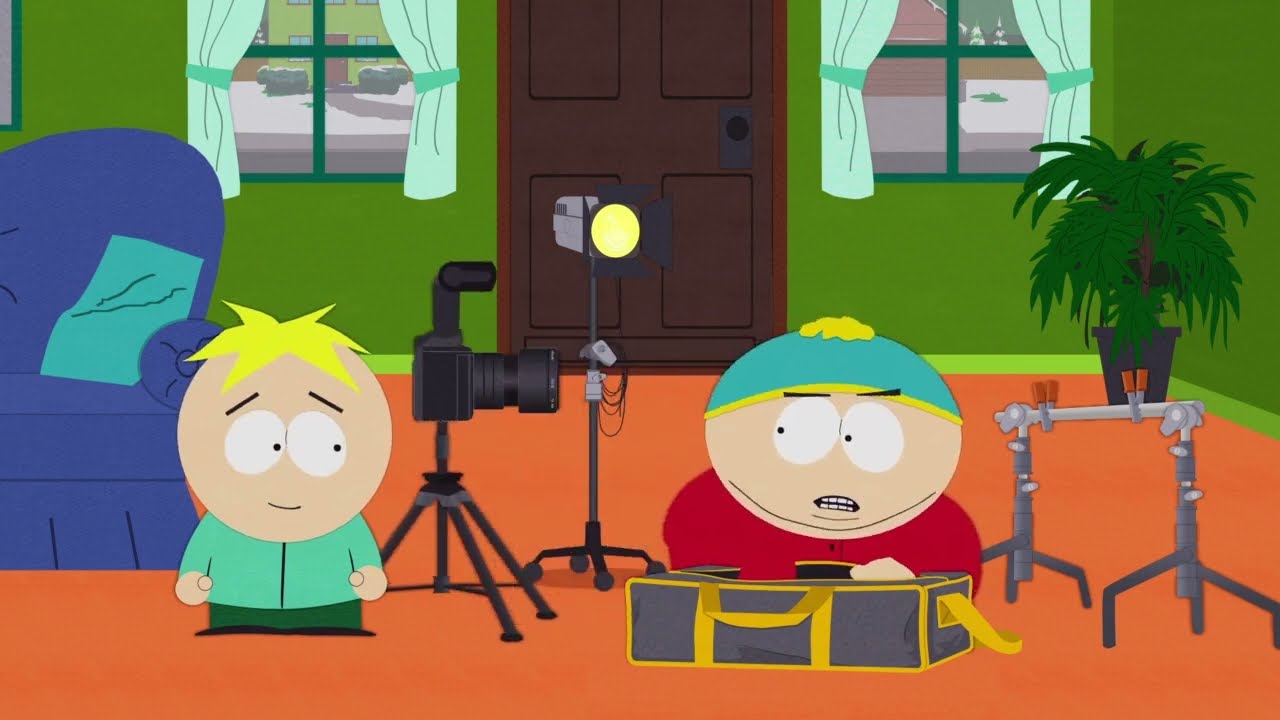 South Park - Cartman Talking About Real Estate Agents - YouTube