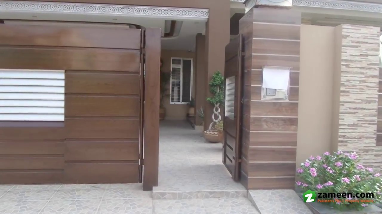 BRAND NEW HOUSE IS AVAILABLE FOR SALE IN PCSIR HOUSING SCHEME PHASE 2 ...
