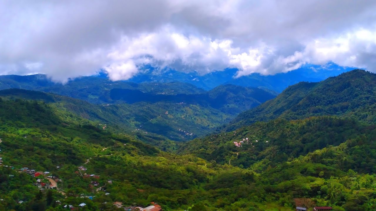 Florida santa cruz Barillas Huehuetenango - YouTube
