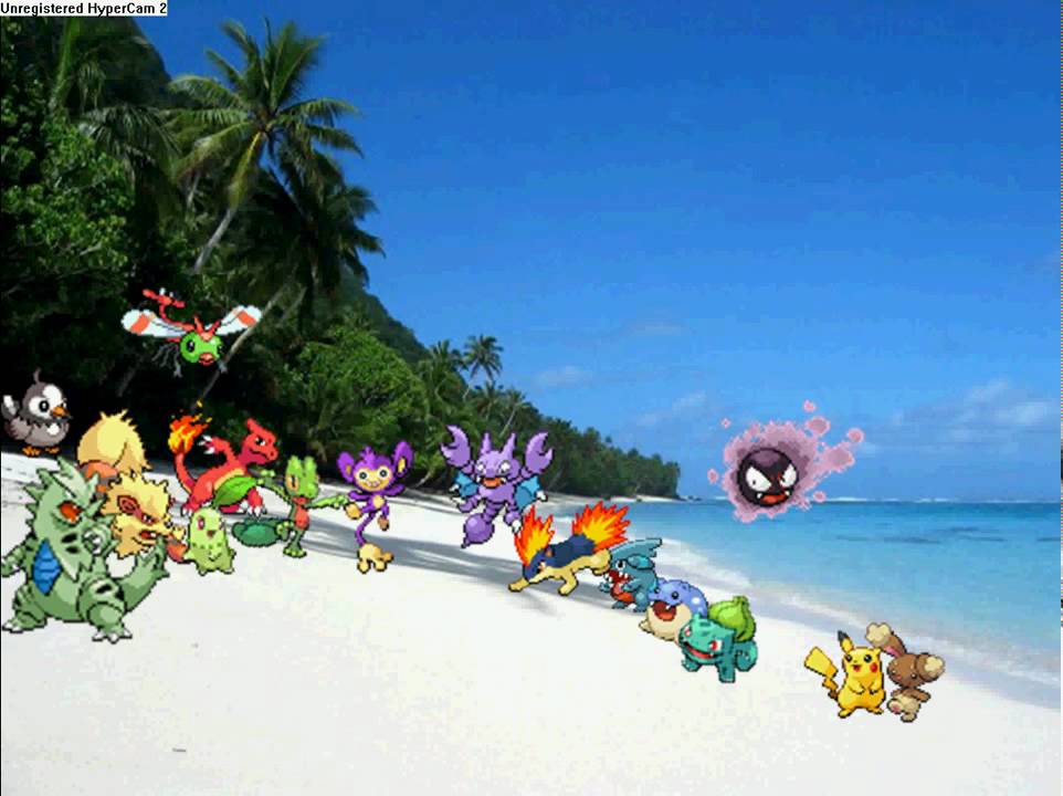 Total pokemon island Ep:8 ( The votes are in1/2) - YouTube