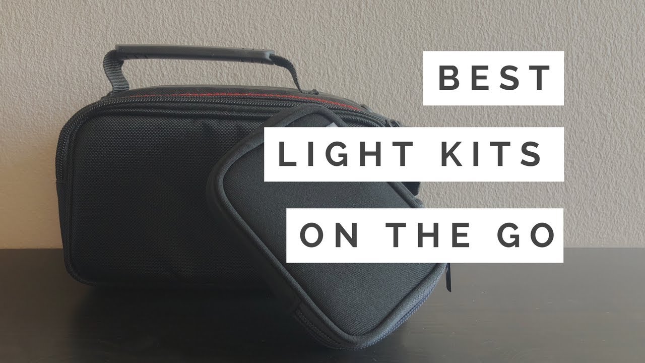 Best LED light kits ON THE GO! - YouTube