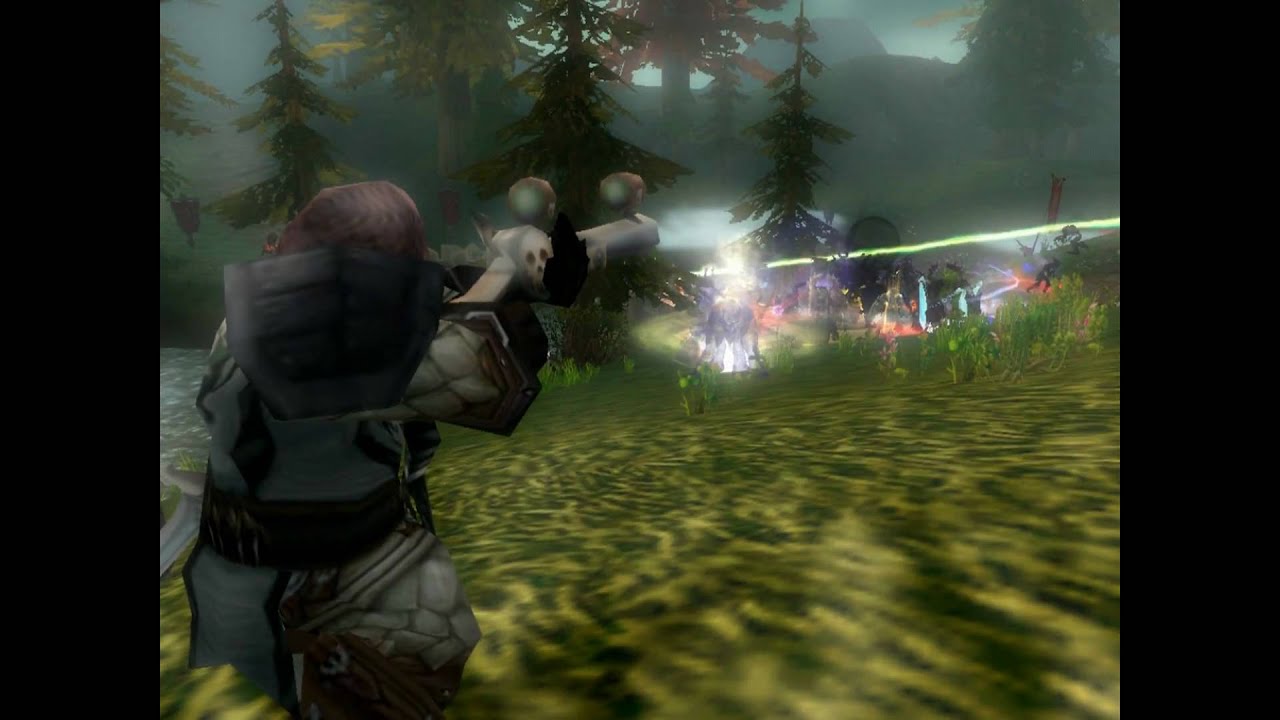 Stormwind Infantry - The Fifth Deployment - YouTube