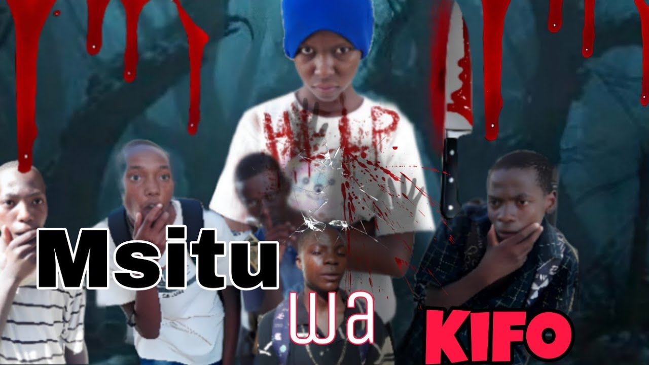 Msitu wa Kifo – Usiangalie Peke Yako, Usiku Sana! - YouTube