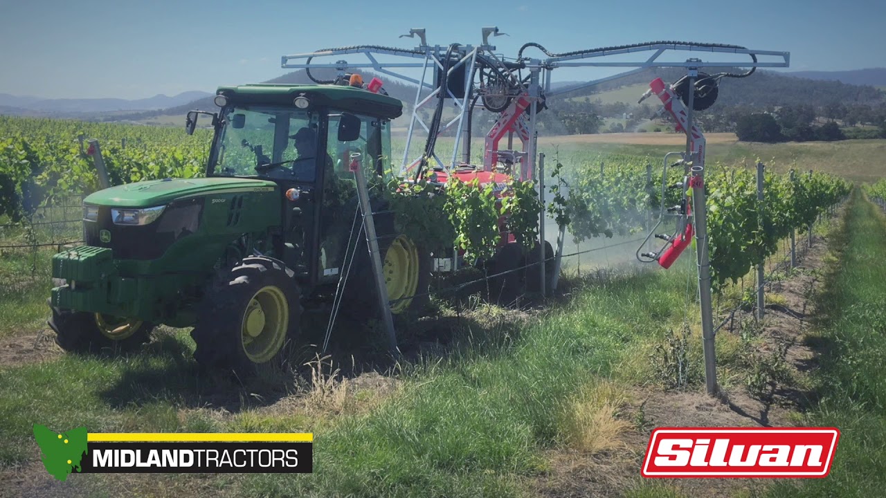 Silvan leading the way in SPRAY. - YouTube