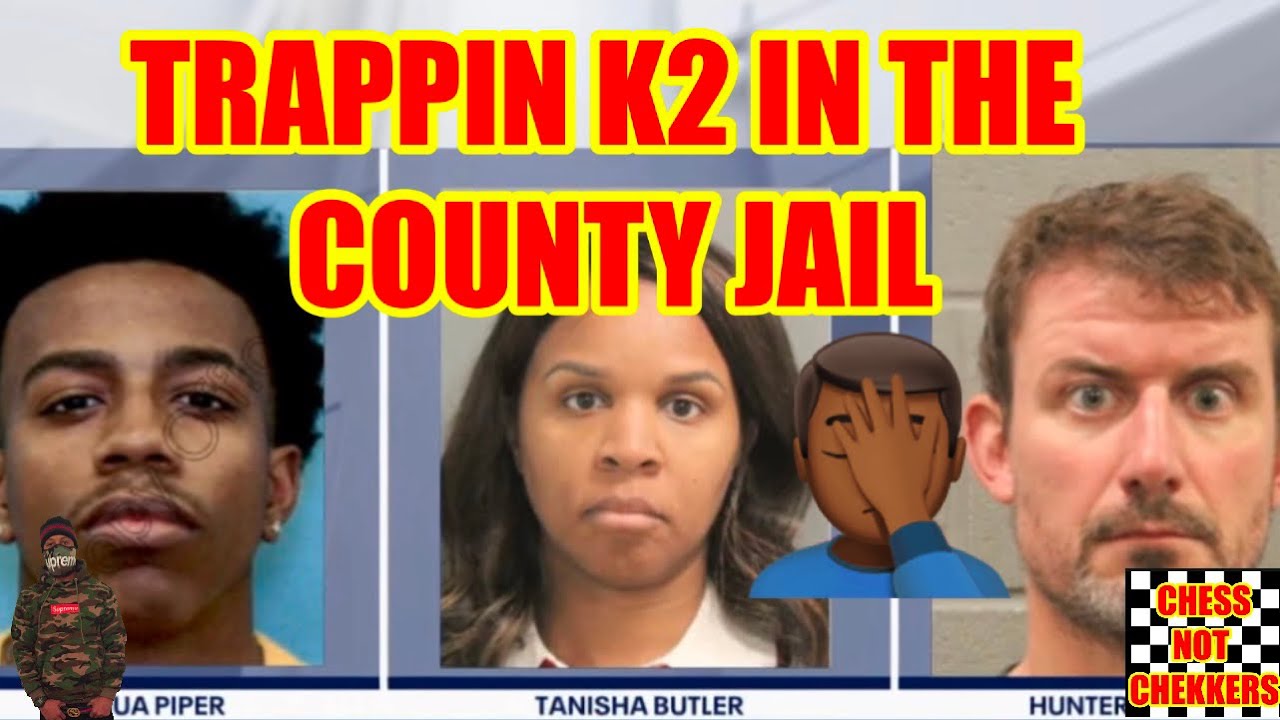 Houston LAWYER CAUGHT SMUGGLING K2 into Harris County Jail - YouTube