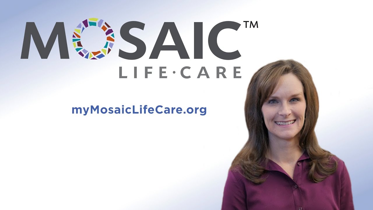 Lindsay Rice, MD | Family Care | Mosaic Life Care - YouTube